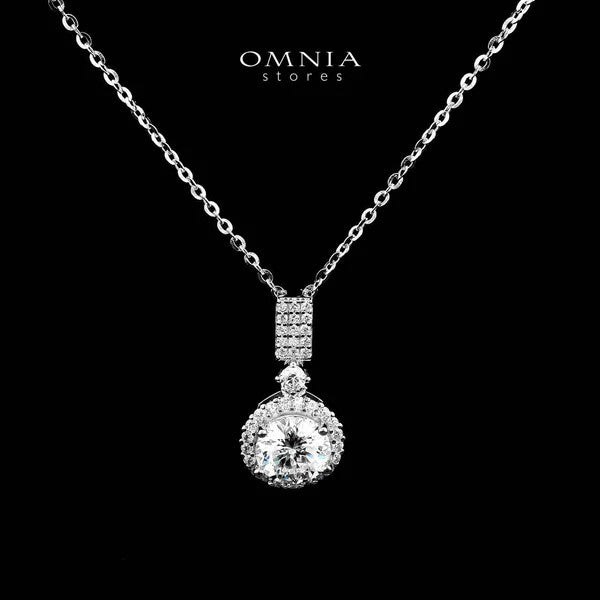 Shop Stylish Pendant Necklaces for Women | Omnia Stores UAE