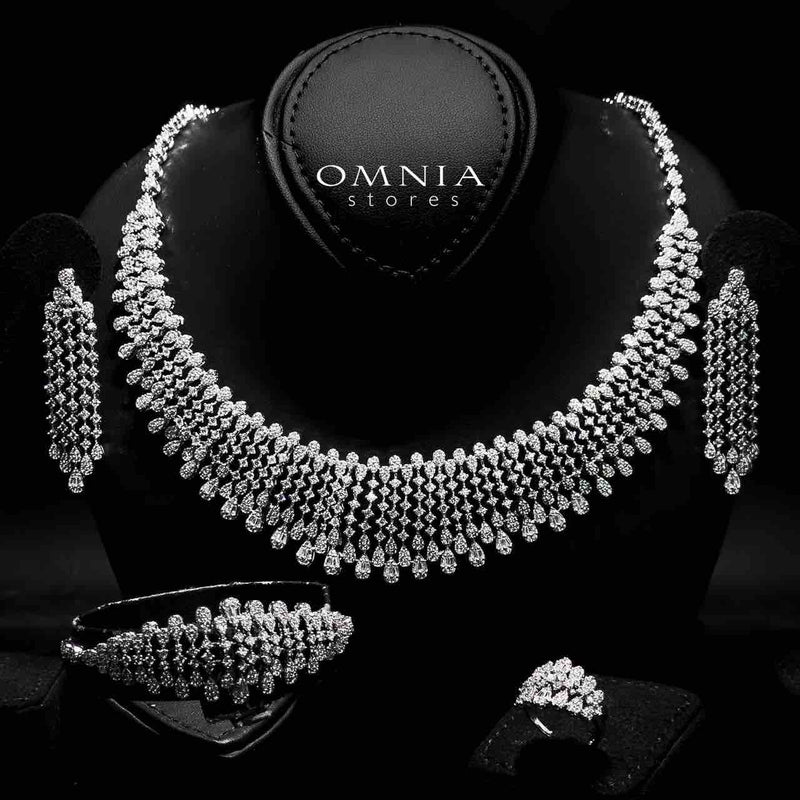 Omnia Stores – Luxury Silver Jewelry Store in UAE